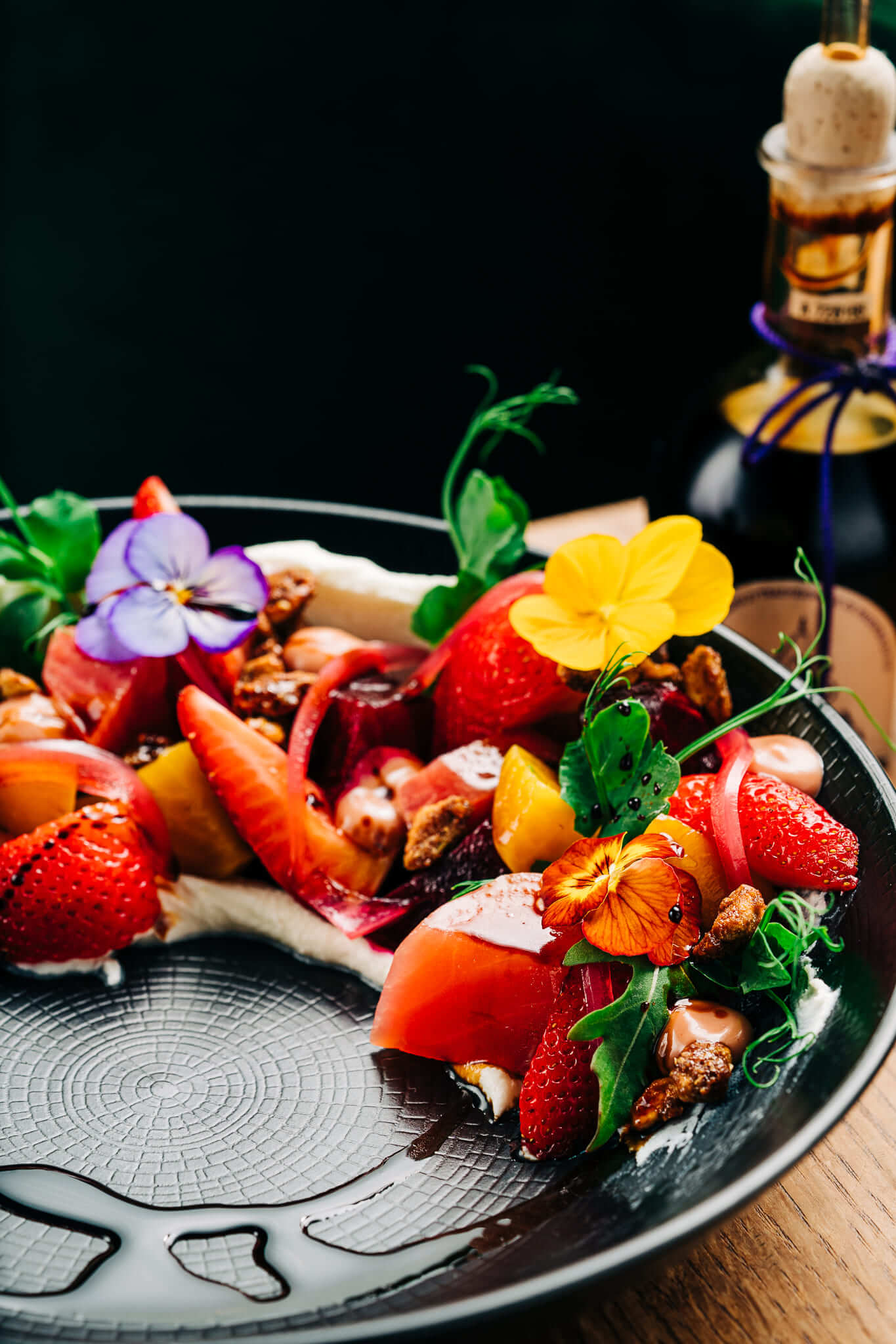 Allora Sacramento - Gallery - Food